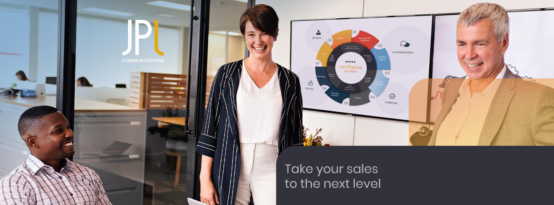 Coaching | Training | Consulting | JPL Communications